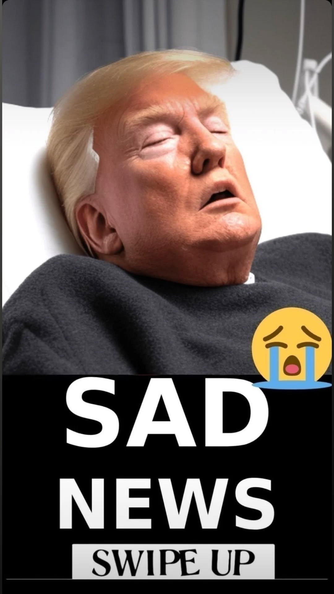 A man smells a strong smell in his house, when he finds out that he ...